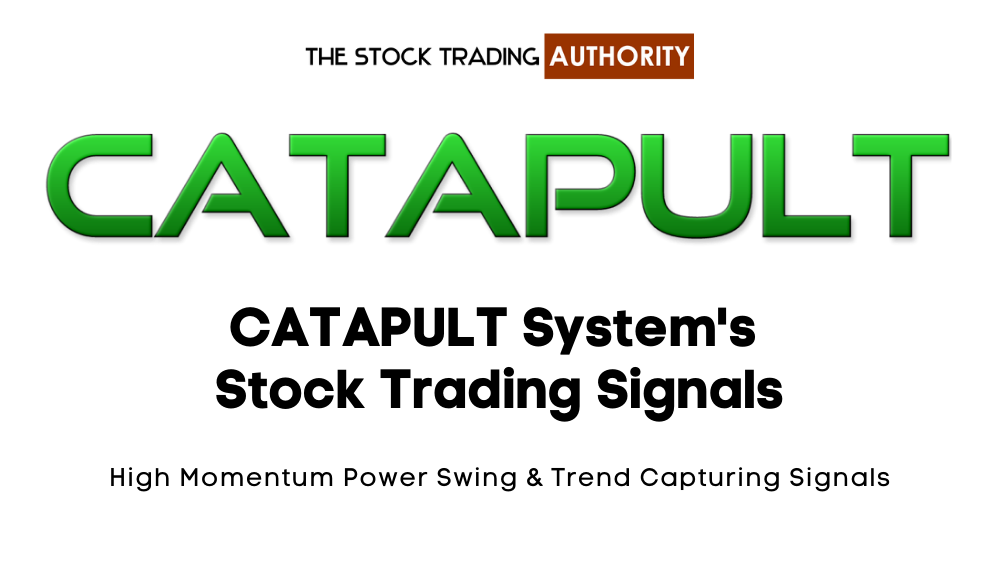 The Stock Trading Authority STELLAR9 Stock Trading Signals- a Most ...